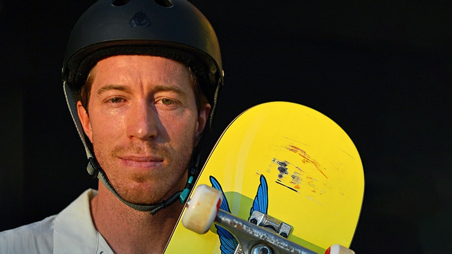 Shaun White bows out of 2020 Olympics, keeps snowboarding his focus ...