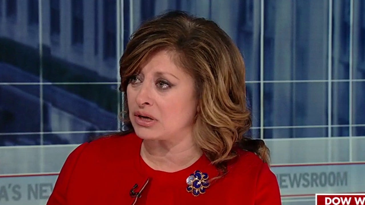 Maria Bartiromo on how long it will take markets to bottom out amid ...