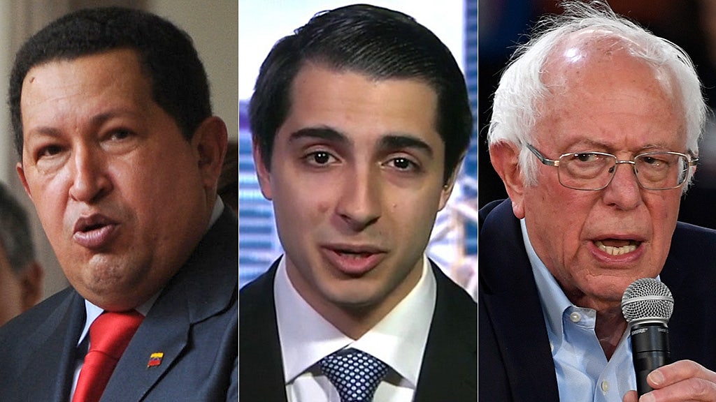 Venezuelan activist: Socialist Hugo Chavez implemented what Bernie ...