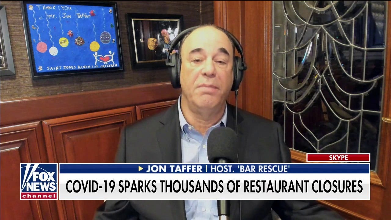 'Bar Rescue' host Jon Taffer: Restaurants will face new challenges no ...