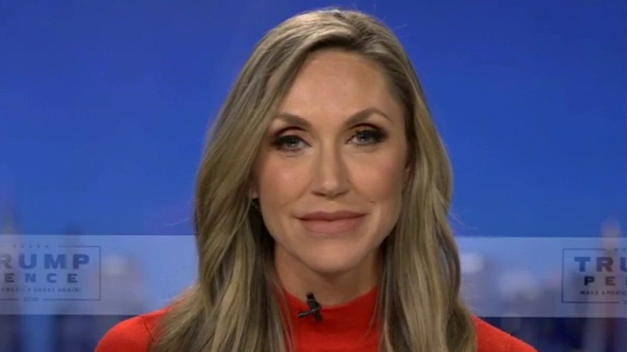 Lara Trump: Dems worried about President Trump's support in the black ...
