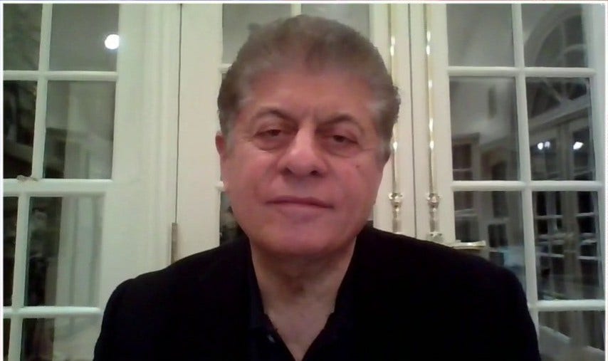 Judge Nap says coronavirus restrictions part of 'the slow death of ...