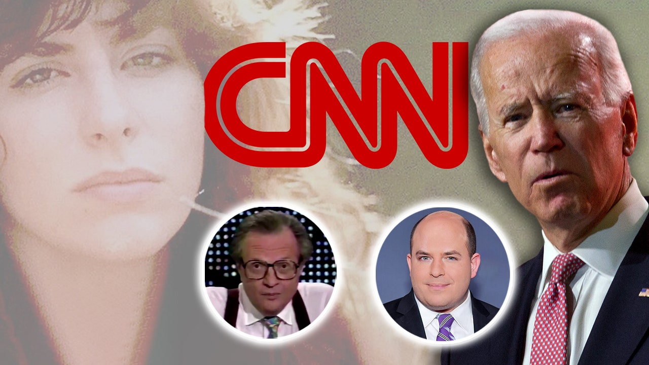 CNN's Brian Stelter's apparent hesitance to cover Tara Reade's Biden ...