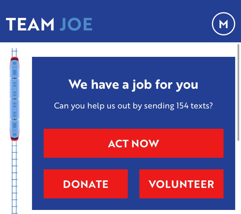 Biden campaign ramps up digital game as election goes virtual | Fox News