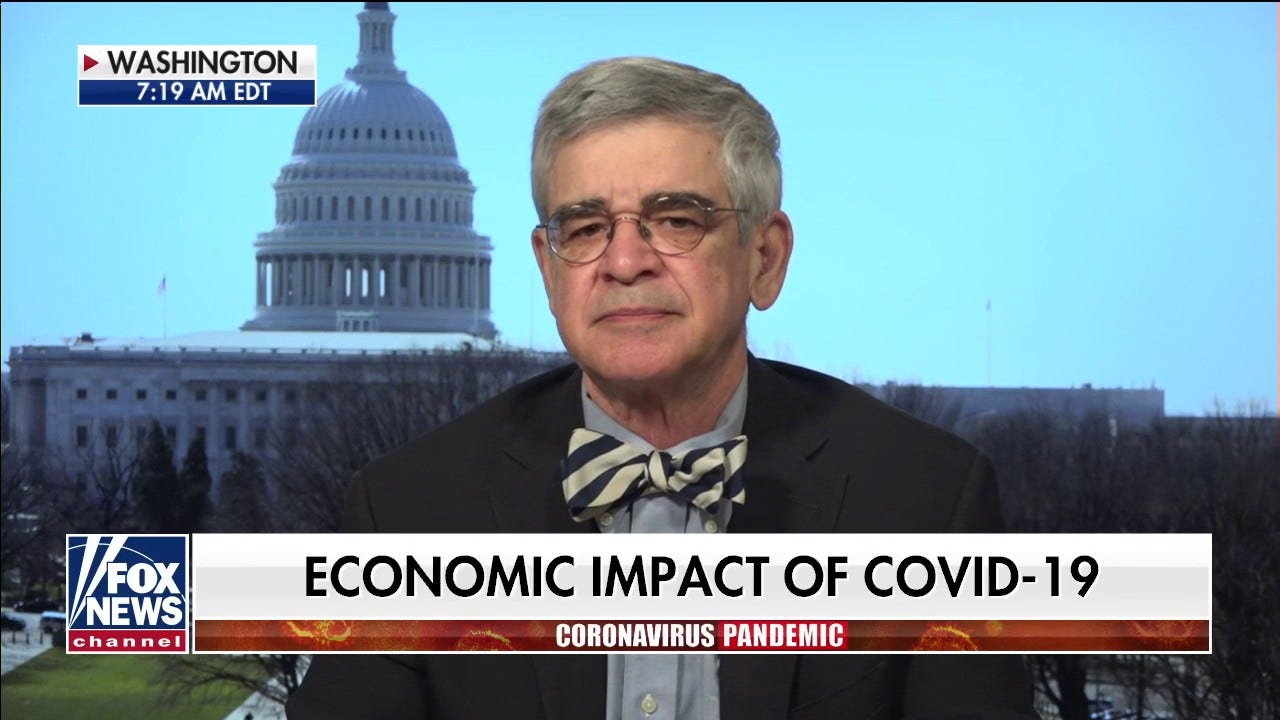 Economist Peter Morici on President Trump's task force focused on ...