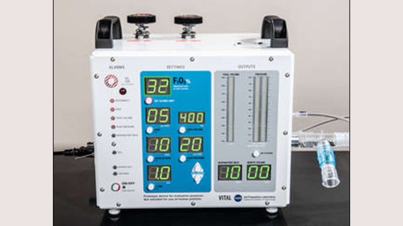 Coronavirus ventilator developed by NASA is approved by FDA for emergency use | Fox News