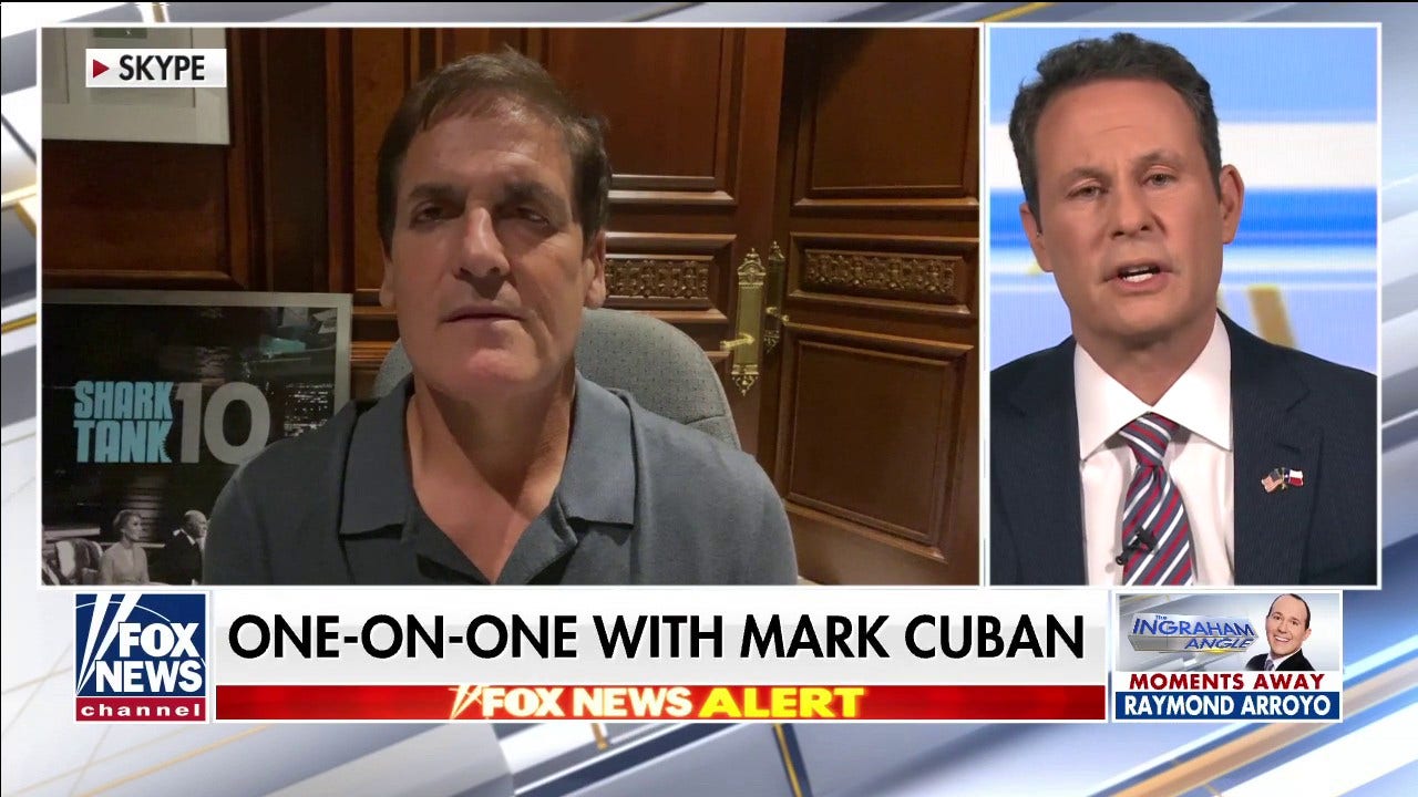 Mark Cuban wants to join Trump task force on reopening economy: 'Any ...