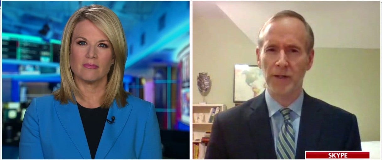 Dr. Tom Inglesby: US return to normalcy must be 'somewhat gradual ...