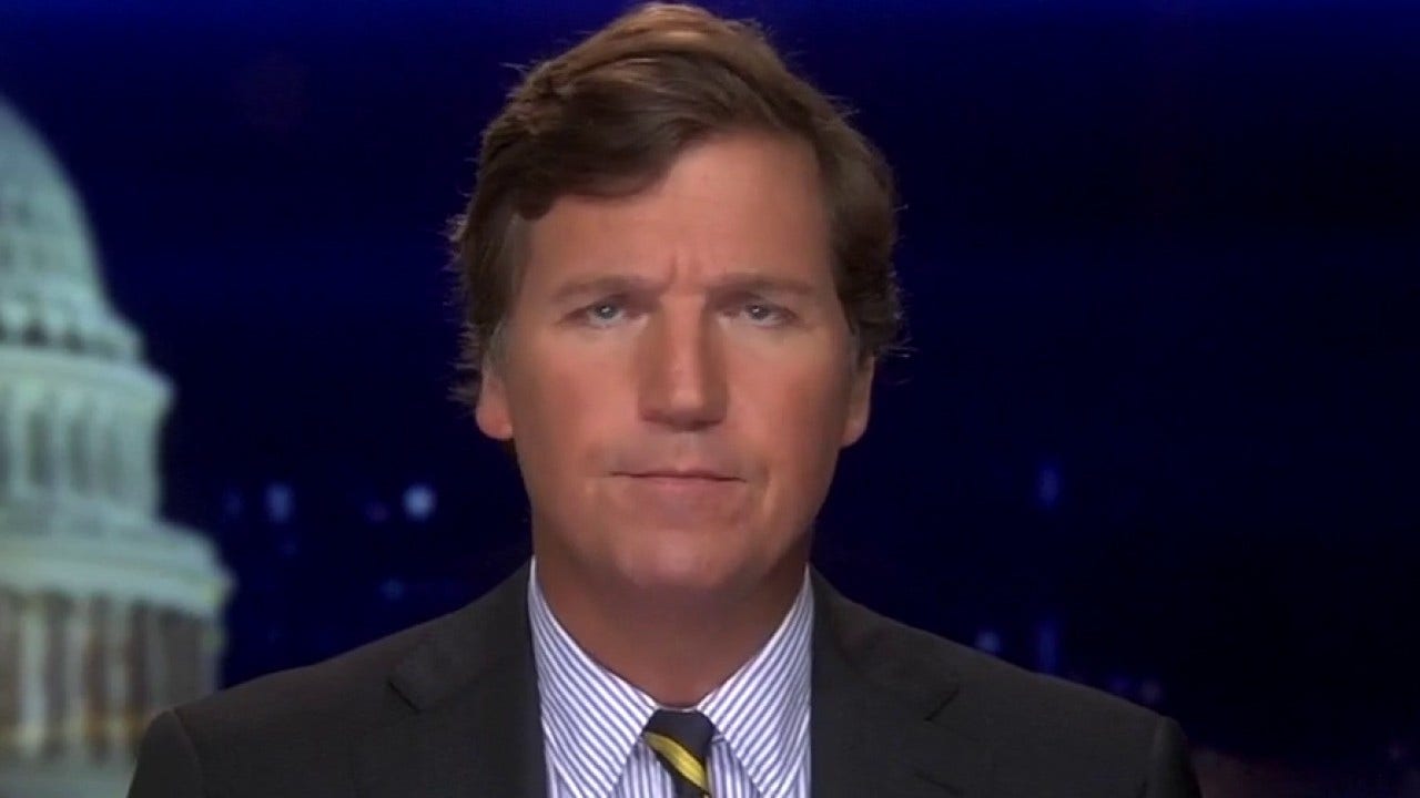 Tucker Carlson On Nbc Anchor Lester Holts Grotesque Idea Of Media