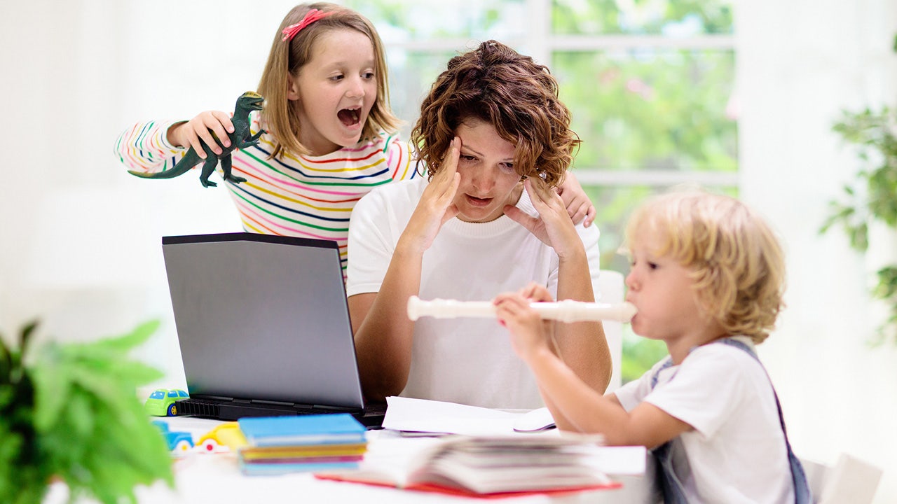 Coronavirus Homeschooling 77 Percent Of Parents Agree Teachers Should 