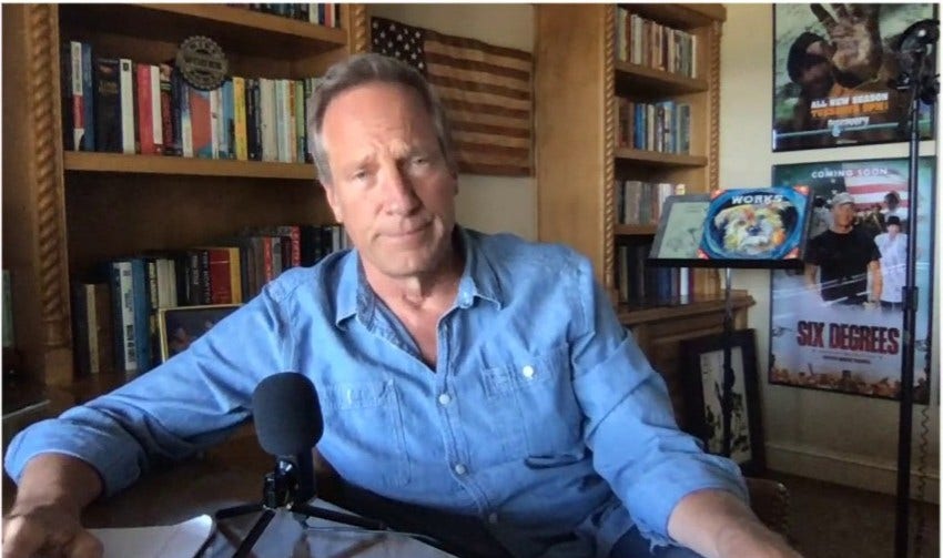 Mike Rowe says coronavirus-hit economy proves all workers are essential ...