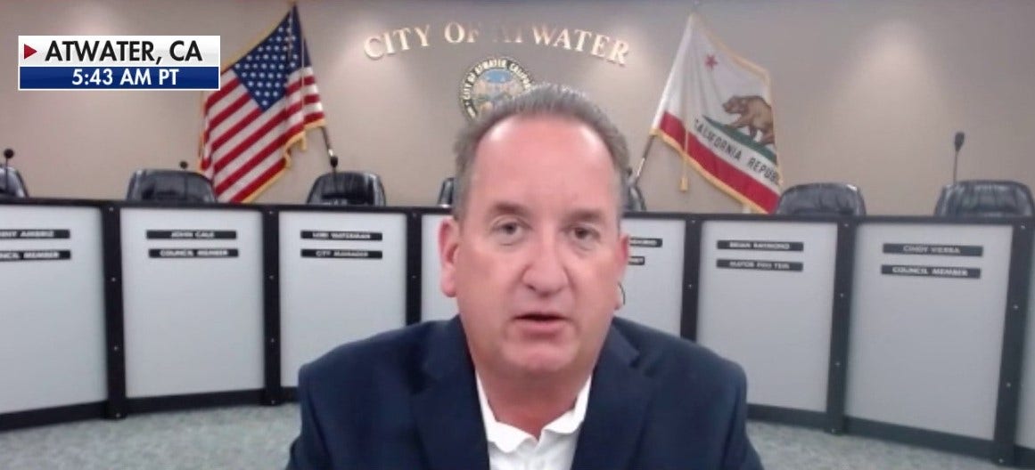 California city declares itself a sanctuary for businesses: 'We're ...