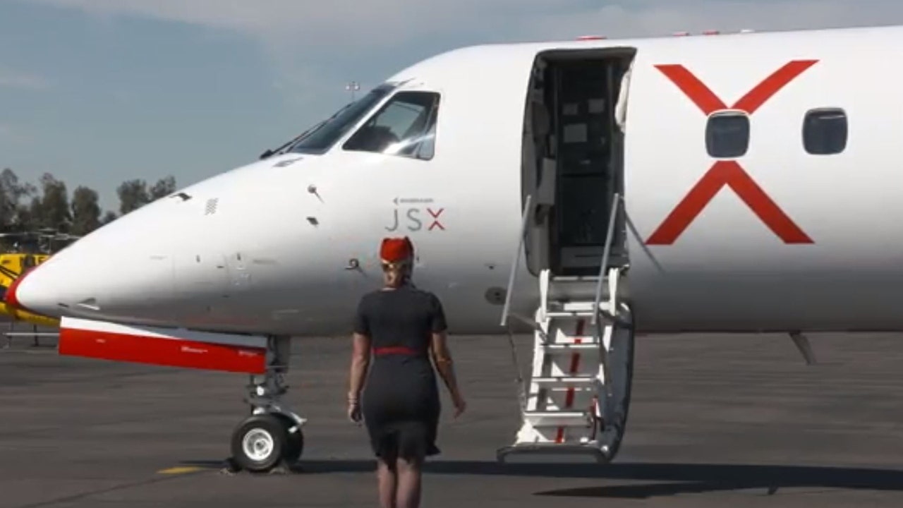 Why The Future Of Air Travel Post Coronavirus May Include More Private
