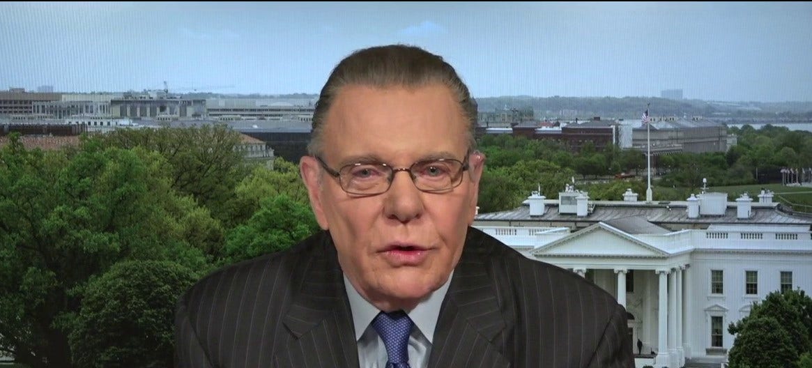 Gen. Jack Keane: Why China's new moves against Hong Kong are ...
