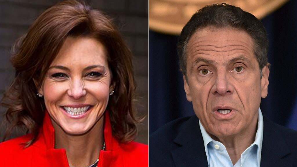 MSNBC's Stephanie Ruhle slammed for 'softball interview' with Cuomo ...