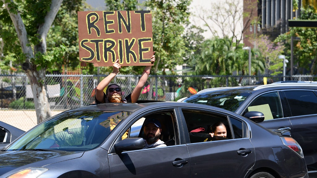 Landlords fight 'Cancel the Rent' movement, ask for federal help: Some ...