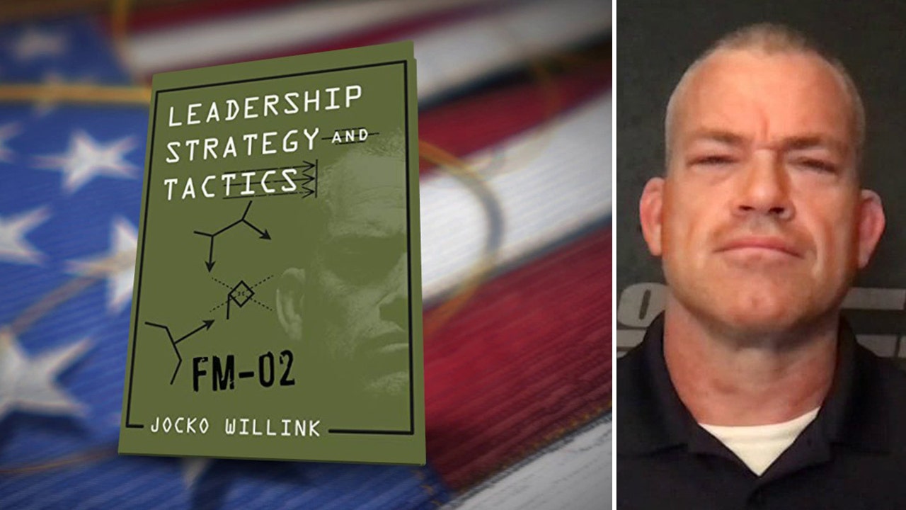 Retired Navy SEAL Jocko Willink: Why police officers need far more ...