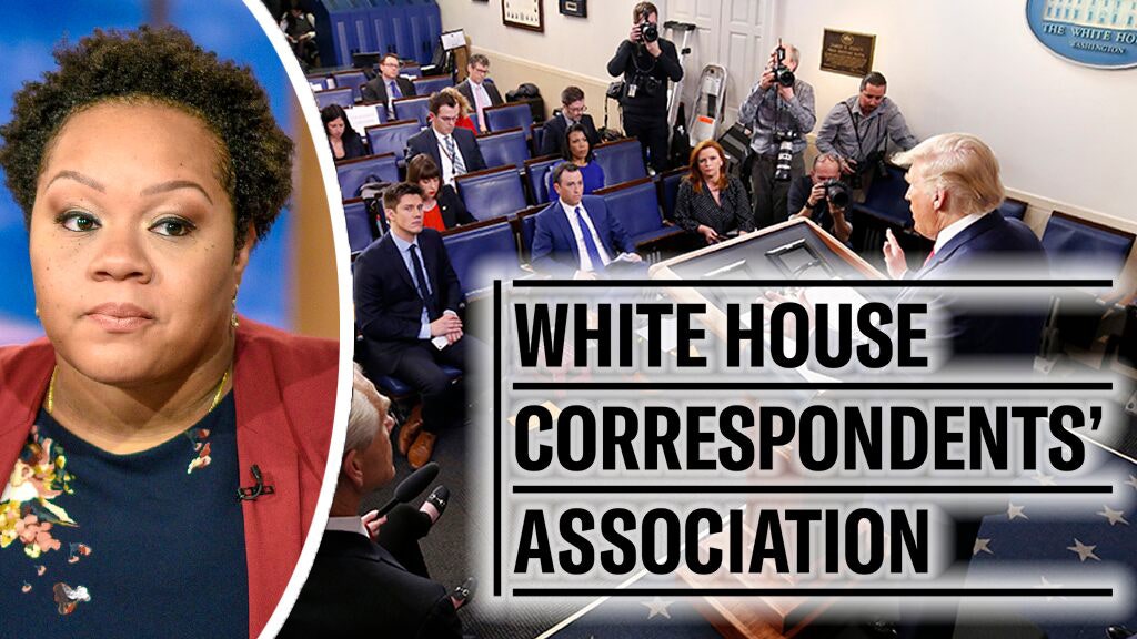 PBS' Yamiche Alcindor, CNN among winners of White House Correspondents ...