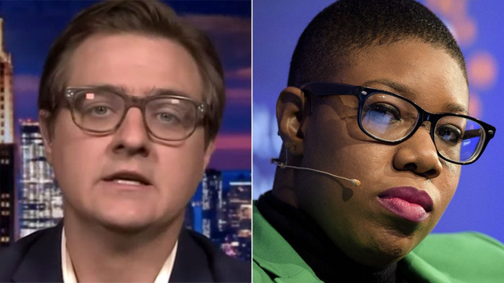 Msnbc Host Hits Biden Aide Symone Sanders For Dodging Question About