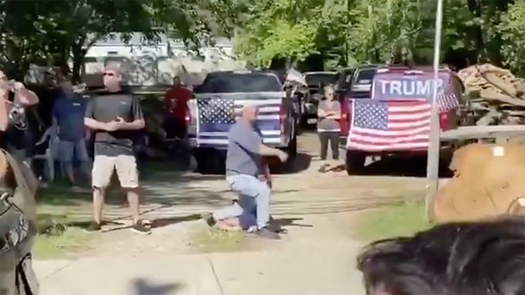 NJ prison guard in George Floyd reenactment video suspended | Fox News