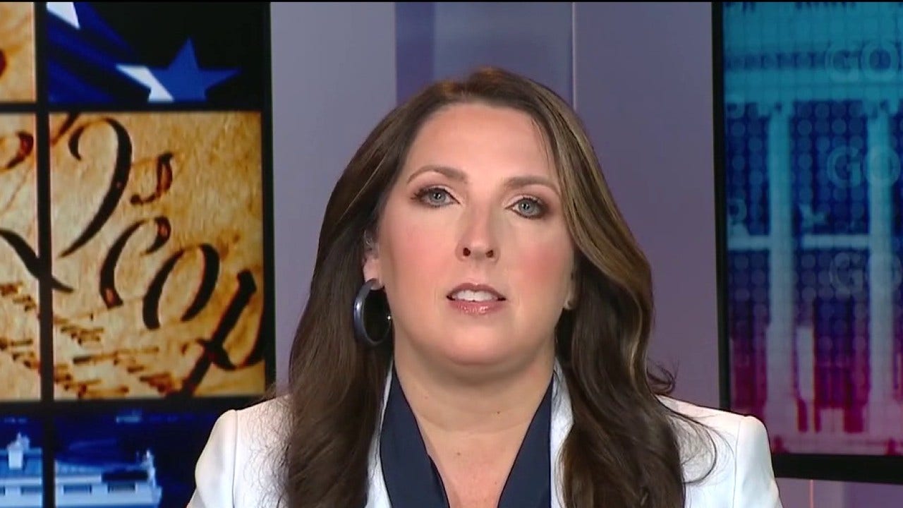 RNC chairwoman believes Trump will be holding 'full rallies' with ...