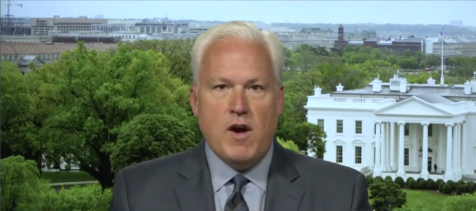 Matt Schlapp pushes back on removal of historic statues: People must ...