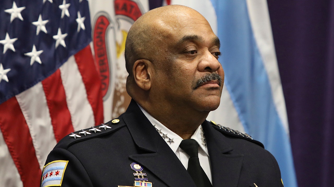 Former Chicago police superintendent drove impaired and lied to public ...