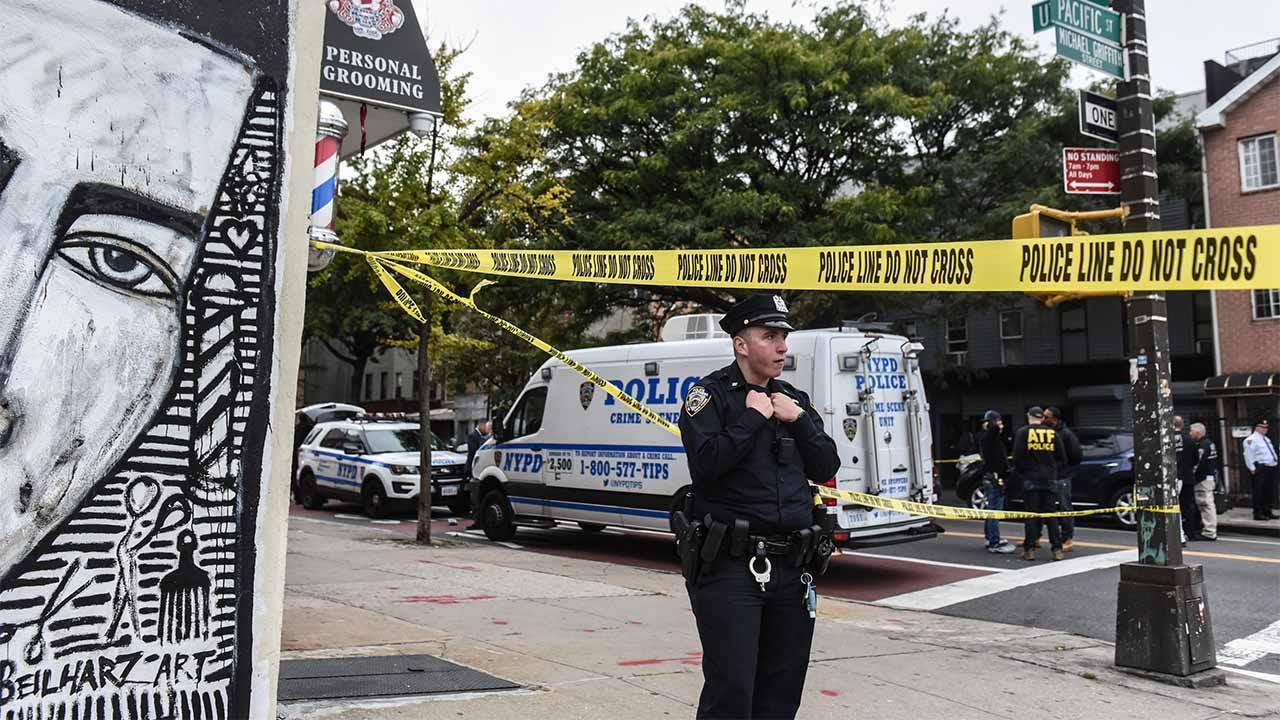 NYPD dismantles multi-state gun ring, confiscates 23 illegal firearms ...