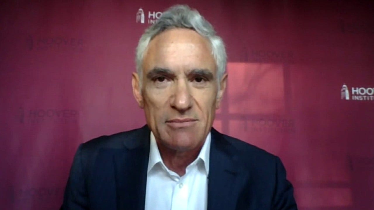 Dr. Scott Atlas believes kids should go back to school: 'You either ...