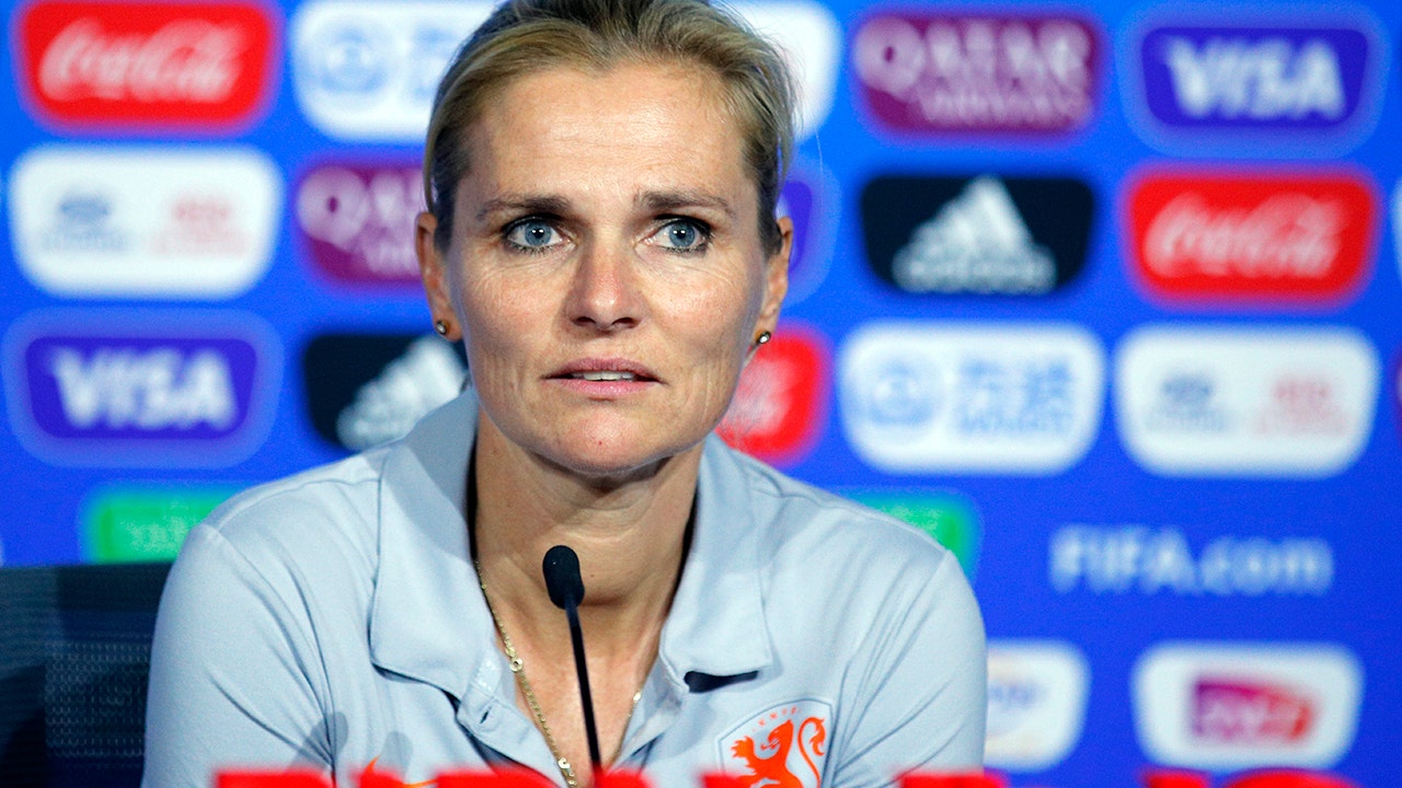 Wiegman to leave Dutch in 2021, coach England's women's team | Fox News
