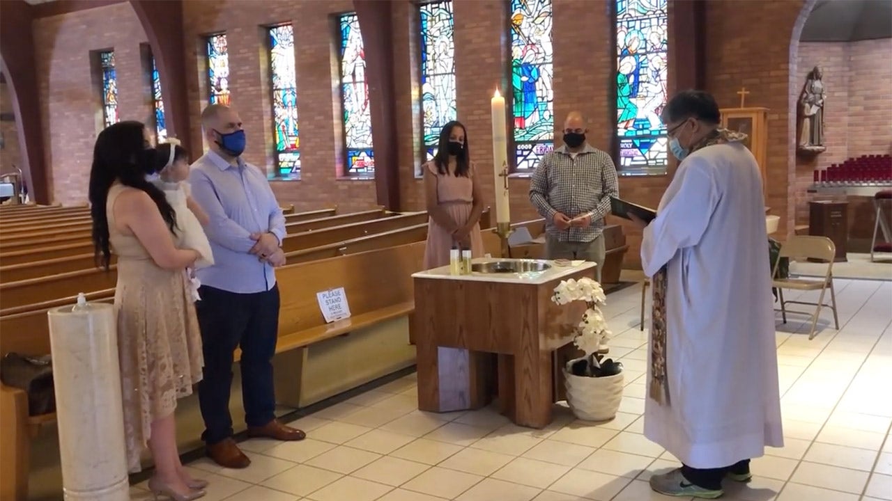 NJ priest kicks 7-year-old boy with autism out of church for being ...