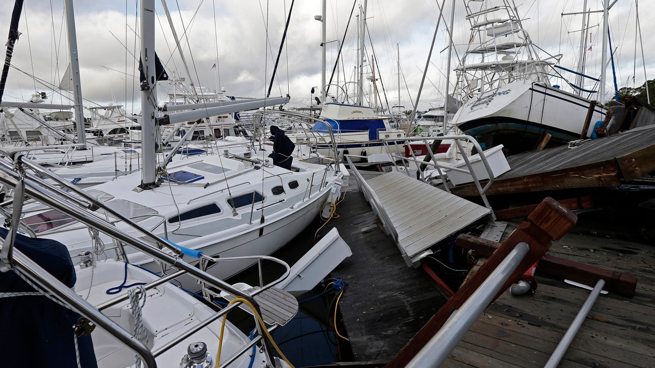 2020 Atlantic hurricane season has broken records, NOAA now says there ...