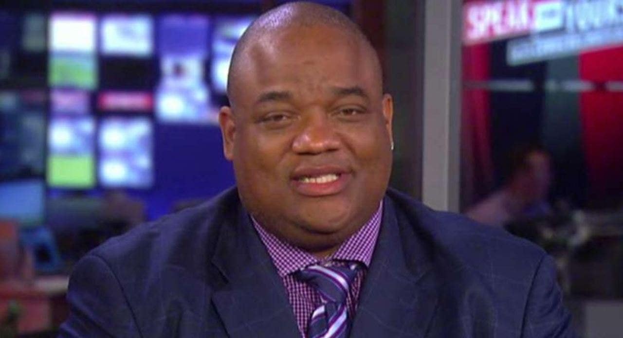 Jason Whitlock sees Democrats' anti-police push as 'a tool for control ...