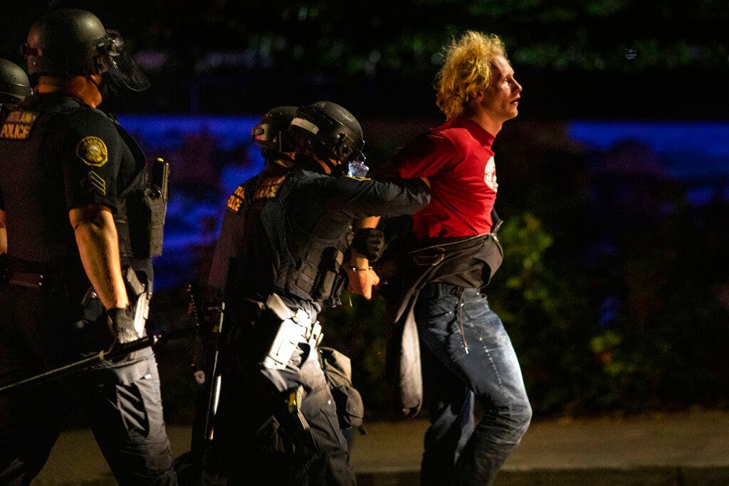 Portland: At least 24 people arrested more than once in protests, riots ...