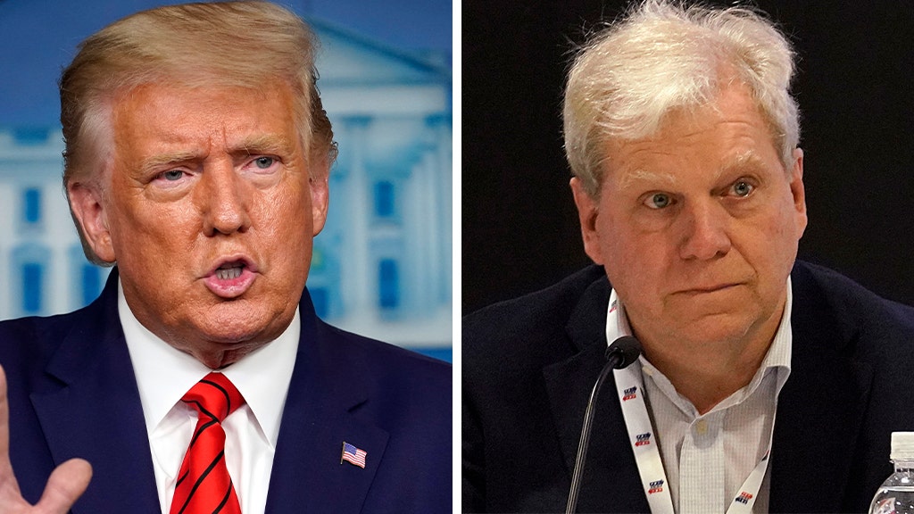 Trump campaign calls on CNN to fire Joe Lockhart after he suggested ...
