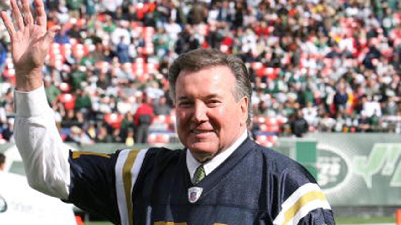 Bill Mathis, AFL pioneer and original Jets team member, dies at 81 ...