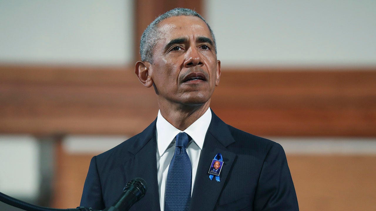Obama says Trump incited raid on US Capitol | Fox News