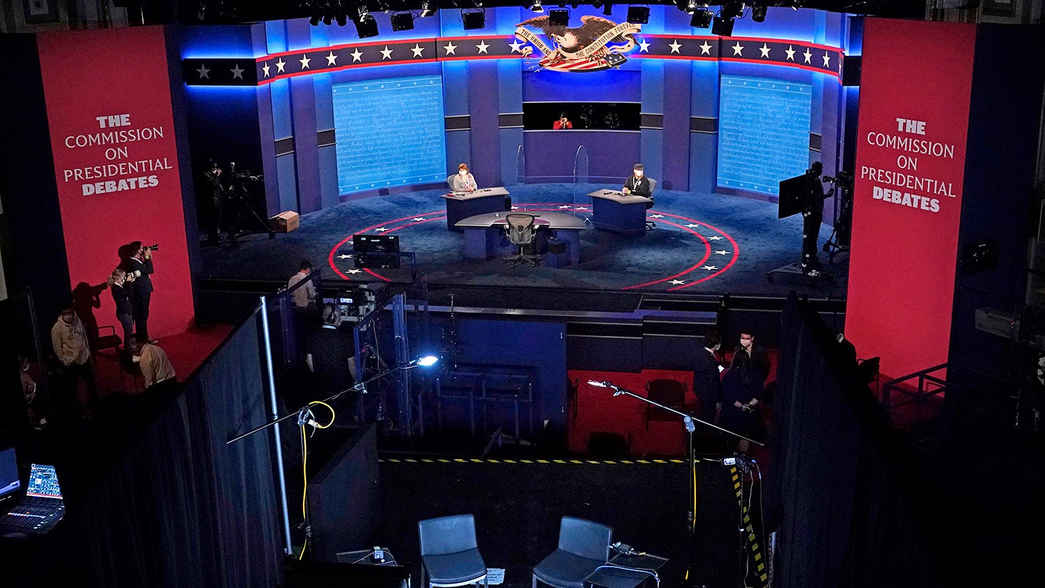 5 things to watch in first vice presidential debate tonight between ...