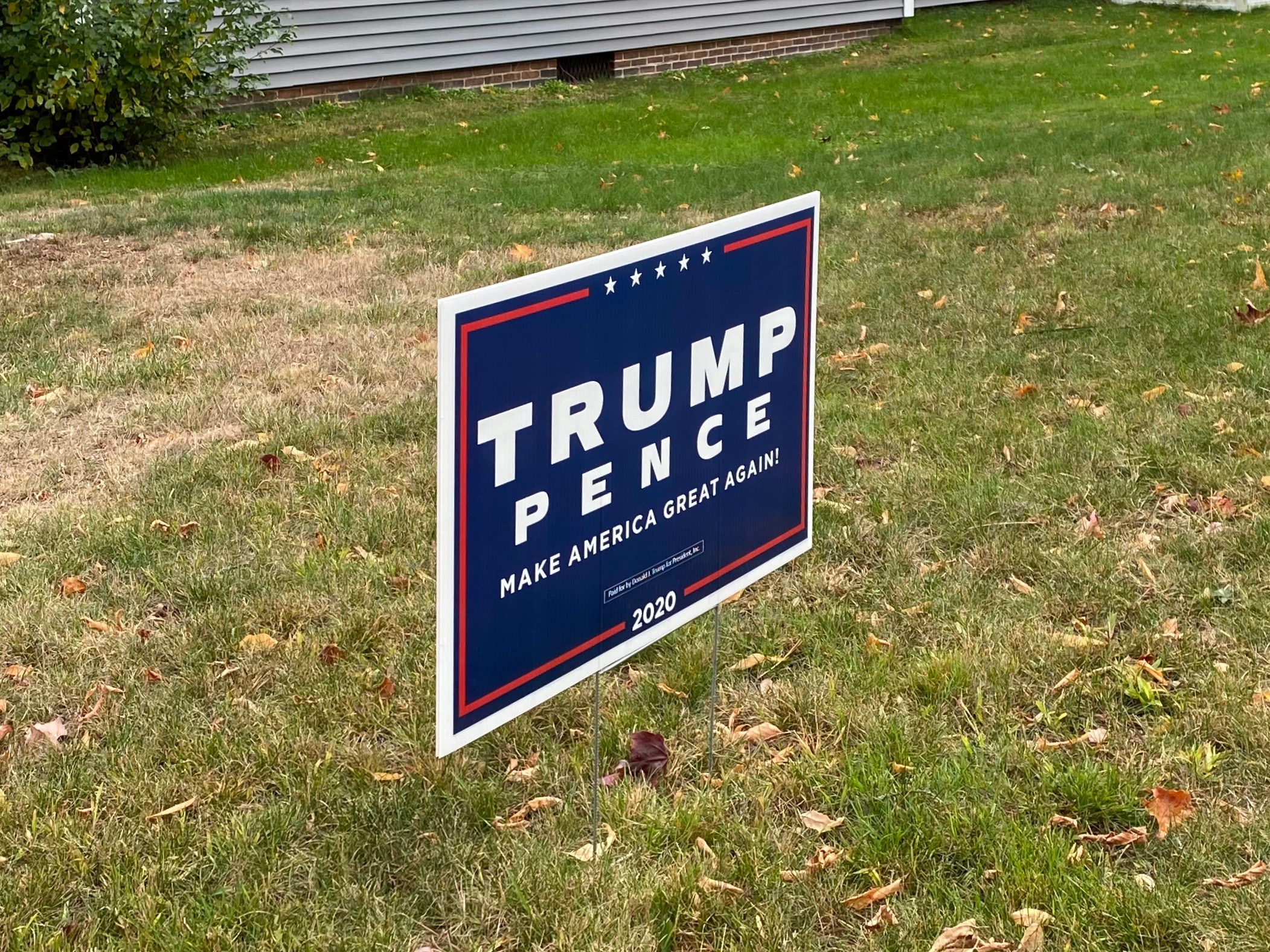 Many Trump supporters feel need to hide their support for president ...