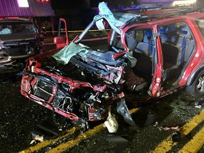 Portland DUI driver 4 times over legal limit shuts down traffic on ...