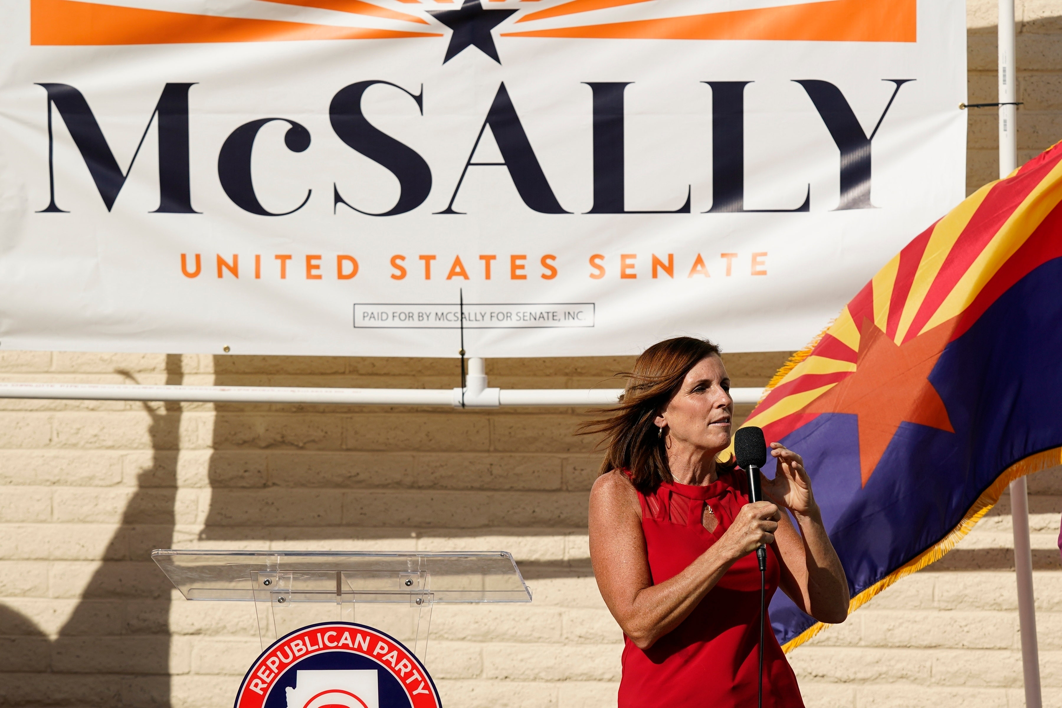 McSally confident Senate seat won’t flip: ‘Arizonans are going to ...