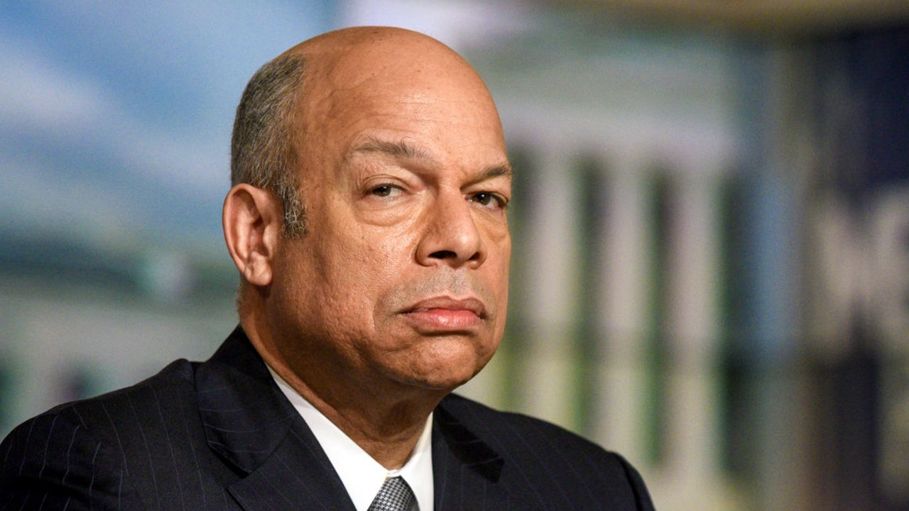 Election interference is happening 'right now,' former DHS chief Jeh ...