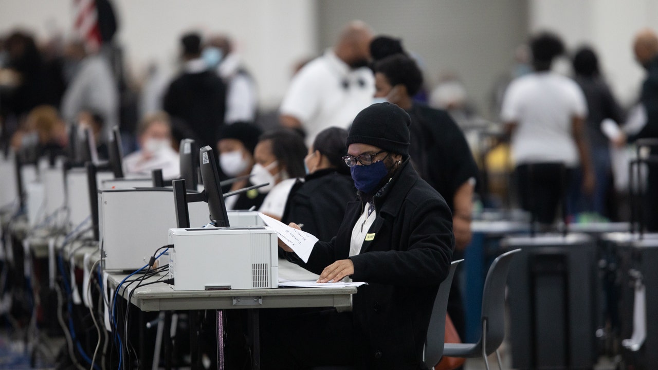 Detroit completes 80,000 absentee ballot count, contrast to 2020 ...