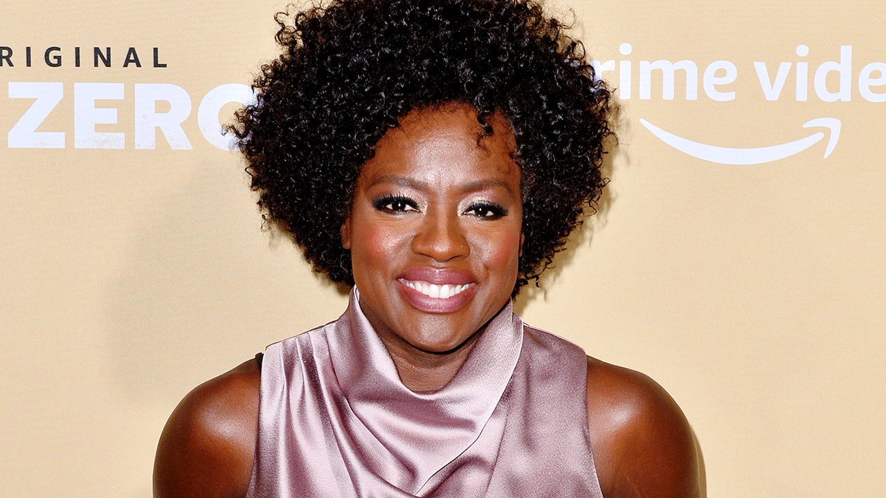 Viola Davis joins elite group with Grammy Award win: 'I just EGOT ...