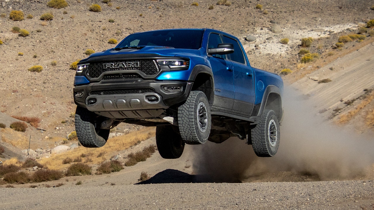The Most Powerful 4x4 Pickups And SUVs Fox News