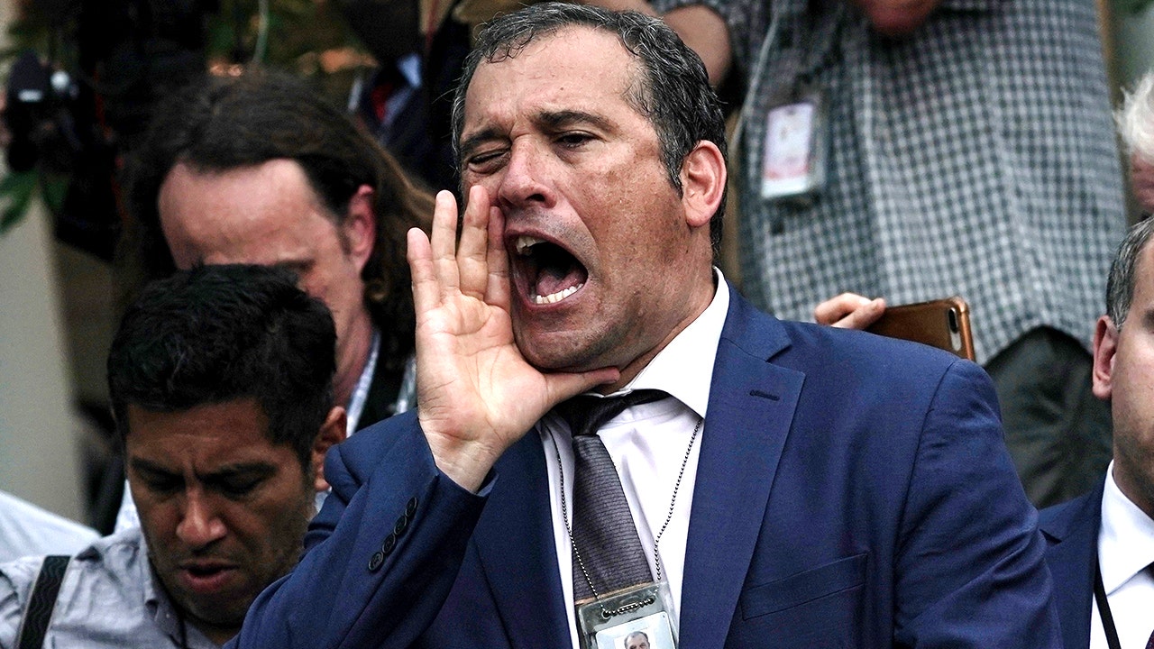 Playboy’s Brian Karem says White House Correspondents' Association ...