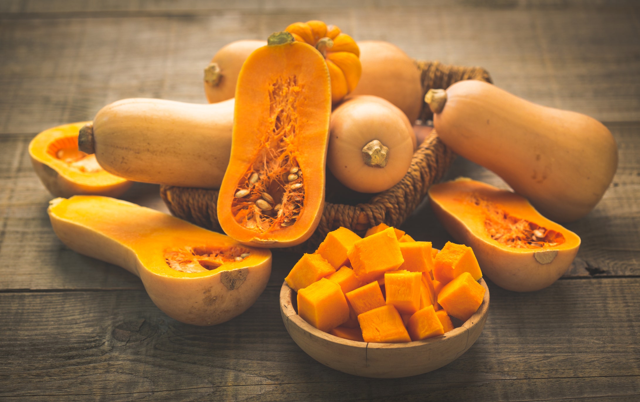 Butternut squash products recalled over listeria contamination concerns ...
