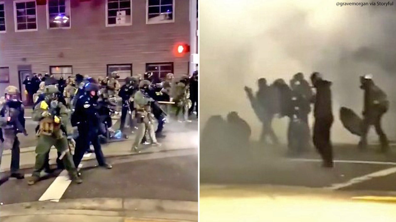 Portland police arrest 7 more on unrest-related charges, bringing total ...