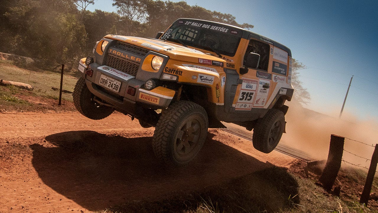Ford's 'Brazilian Bronco' discontinued, but the factory is for sale ...