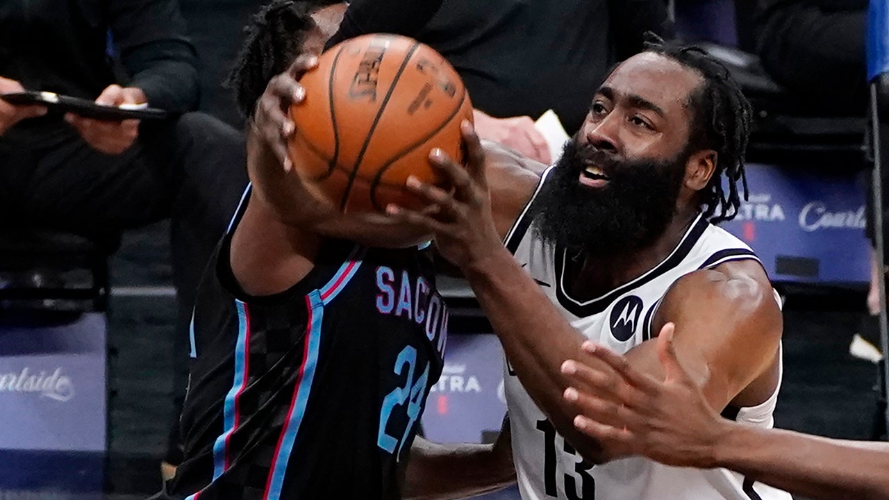 Nets' James Harden, DeAndre Jordan helping Houston residents ravaged by ...